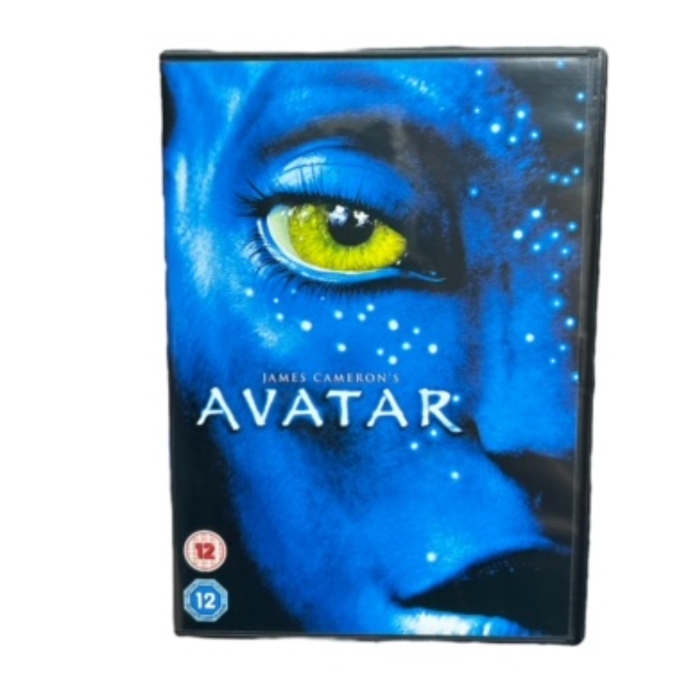 Pre-owned Avatar (12) DVD - Own4Less